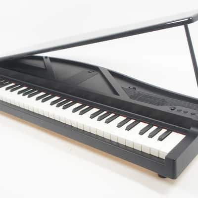[SALE Ends Jan 8] KORG microPIANO BLACK Digital Mini Grand | Reverb