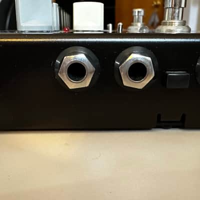 EBS MicroBass 3 Bass Preamp Compressor EQ Distortion DI 2019 | Reverb