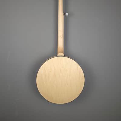 Deering Goodtime Two (2) 5 String Banjo 2010s - Natural | Reverb
