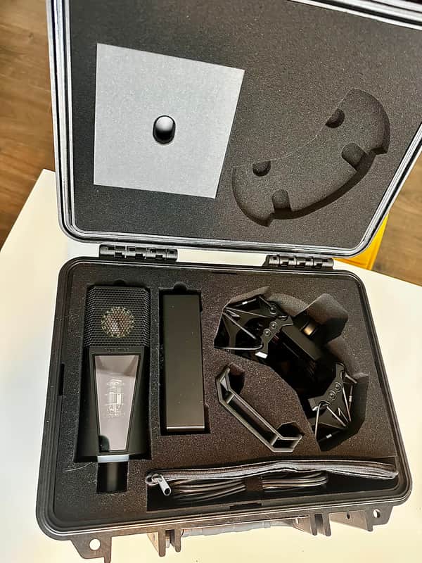 Lewitt Pure Tube Studio Set 2024 | Reverb