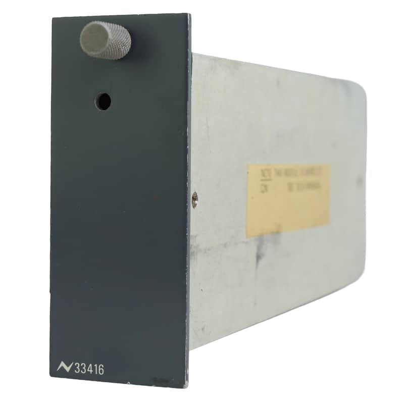 Neve 33416 Line Amplifier #20436/K (Vintage) | Reverb