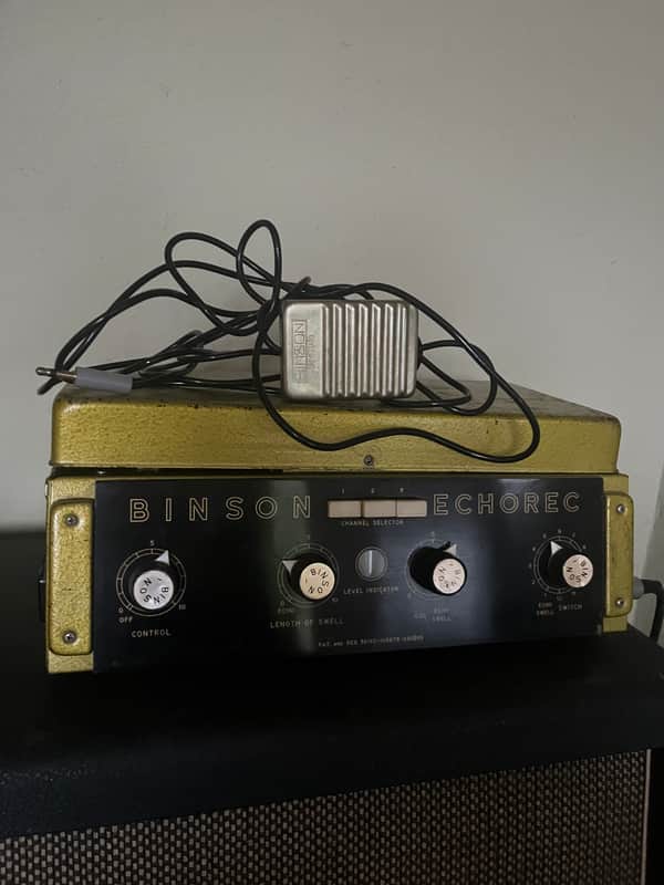 Binson Echorec B1 | Reverb