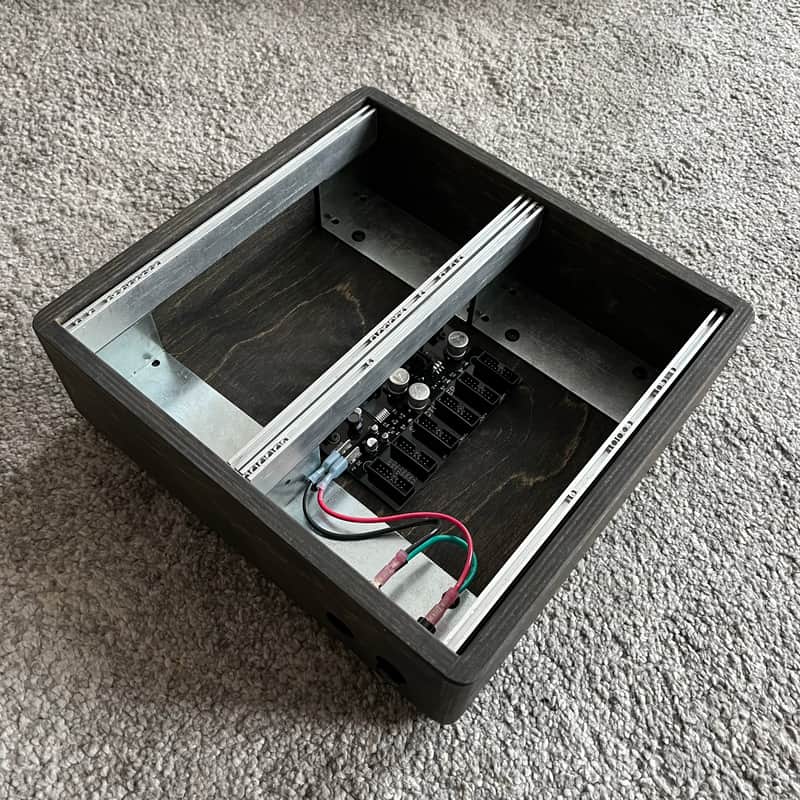 Pittsburgh Modular Structure EP-96 HP Eurorack case | Reverb
