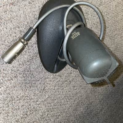 Altec 633a Salt Shaker Dyanmic Mic with Base Ex United | Reverb