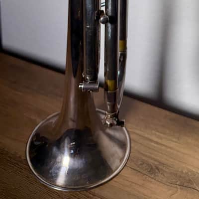 Bach LT190S1B Stradivarius Commercial Model Bb Trumpet 2010s | Reverb