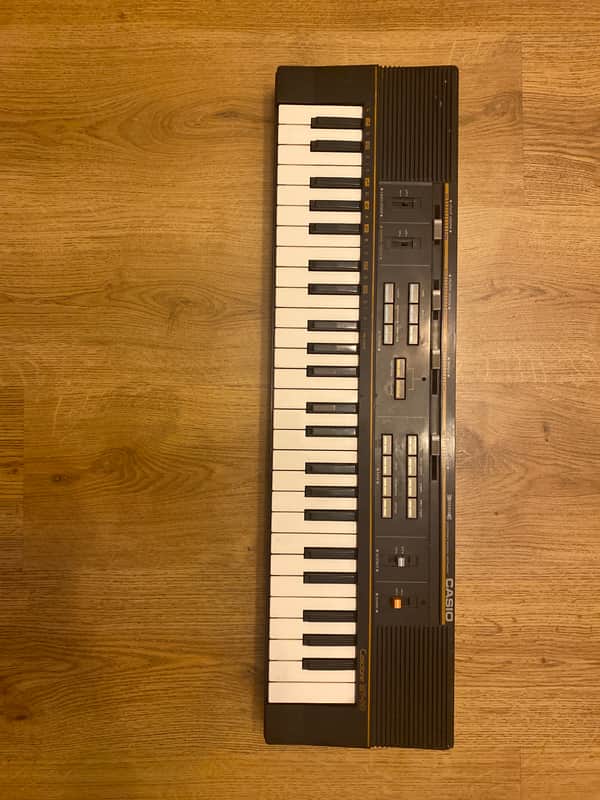 Casio Casiotone MT-90 Mid-80s | Reverb