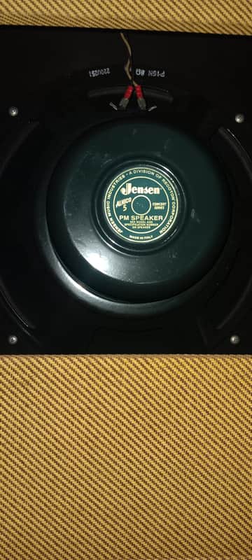 Jensen Reissue P15N 2002 | Reverb