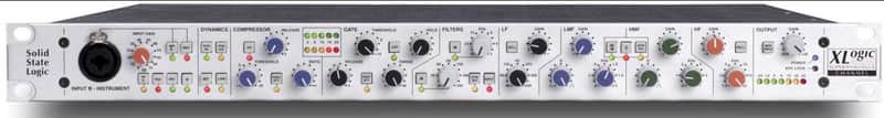 Solid State Logic XLogic 9000XL Channelstrip 2018 - Good | Reverb