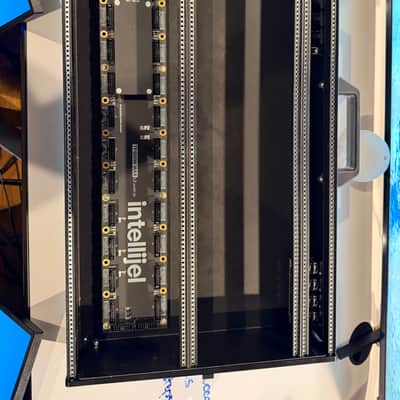 Intellijel 7U 104HP Performance Case 2019 - Present - Stealth | Reverb