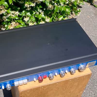 Coleman Audio QS8MKI Master Monitor Controller Summing Mixer | Reverb