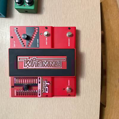 DigiTech Whammy DT Classic Pitch Shift Pedal 2011 - Present - | Reverb