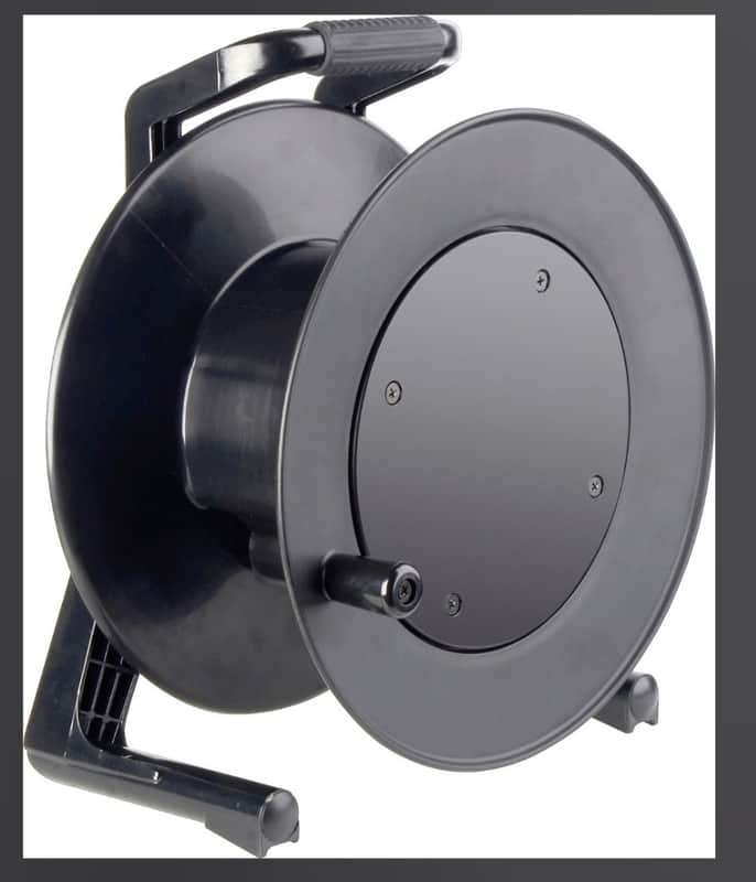 JackReel F4 High Performance Cable Reel | Reverb UK