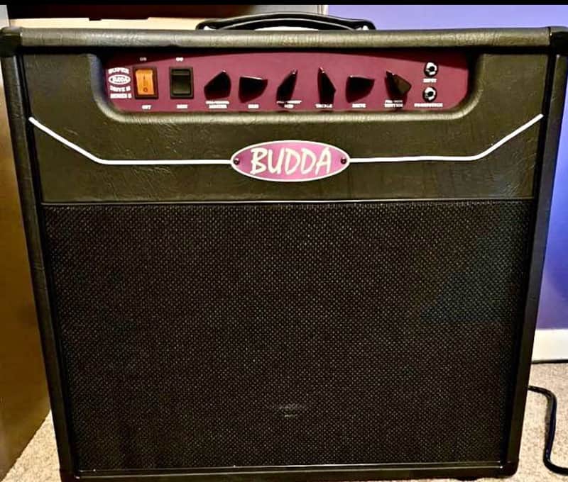 Budda SuperDrive 18 series II 2003 - Black | Reverb
