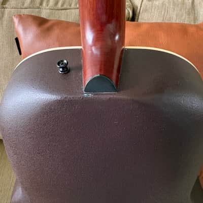 Ovation Ultra series Model 1312 1980s Made in USA - Sunburst | Reverb