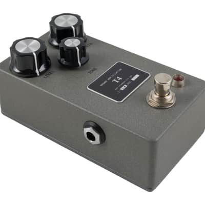 Browne Amplification T4 Quad Transistor Fuzz Pedal [USED] | Reverb