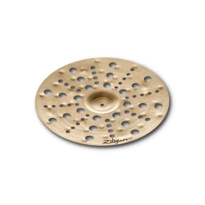 Zildjian 17" K Custom Special Dry Trash Crash - K1418 | Reverb