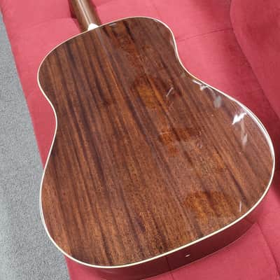Bourgeois Touchstone Series Slope Dreadnought Standard - | Reverb