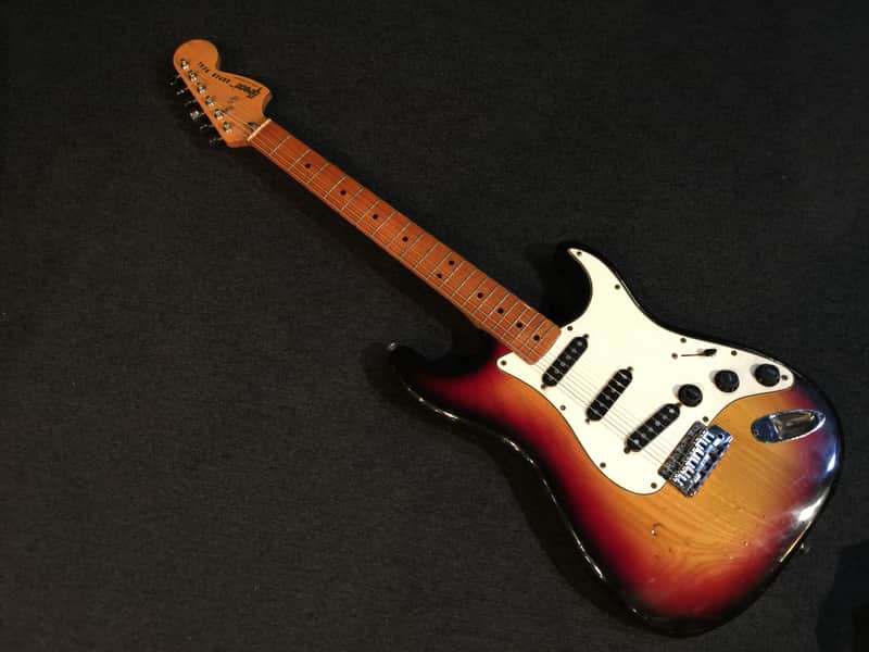 No.063825 1980 GRECO Super Real SE 3TS/M JAPAN | Reverb Australia
