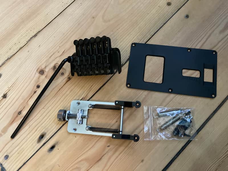Ibanez Edge Zero II Guitar Tremolo Unit with ZPS3FE | Reverb