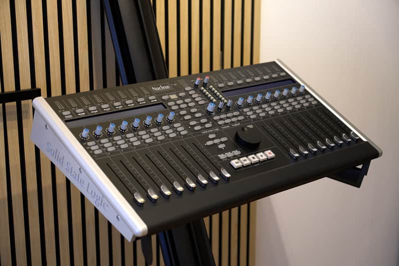 Solid State Logic Nucleus MINT | Reverb