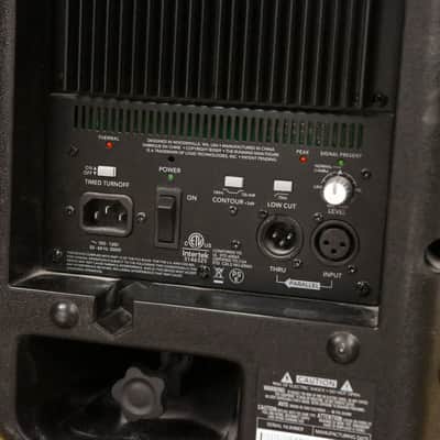 Mackie SRM450v2 400W 12" Active 2-Way Loudspeaker CG011LN | Reverb