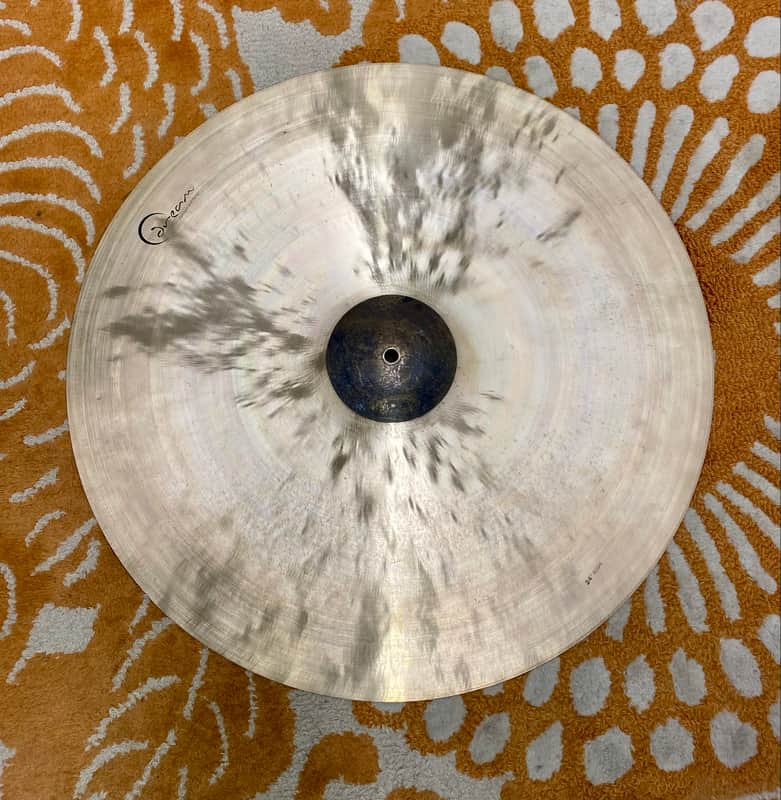 Dream Cymbals 24" Energy Series Ride Cymbal 2005 - Present - | Reverb