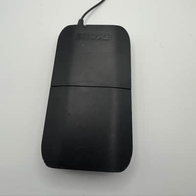 Shure BLX1 Wireless Bodypack Transmitter - J10 Band | Reverb