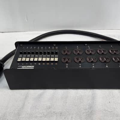 Solotech, Professional 30 Amp 125/250 Volt Electrical | Reverb