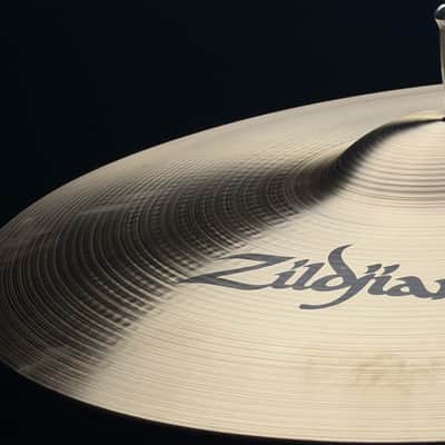 Zildjian 18" A Thin Crash Cymbal - 1343g | Reverb