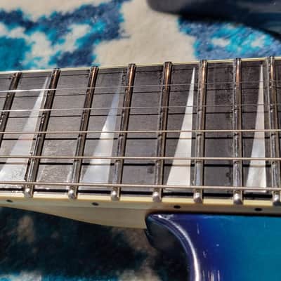 Jackson Fusion 1990-1992 - Blue | Reverb