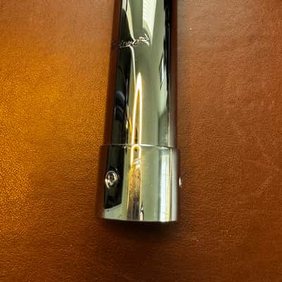 Warm Audio Fen-Tone Ribbon Microphone 2025 - Present - Nickel | Reverb