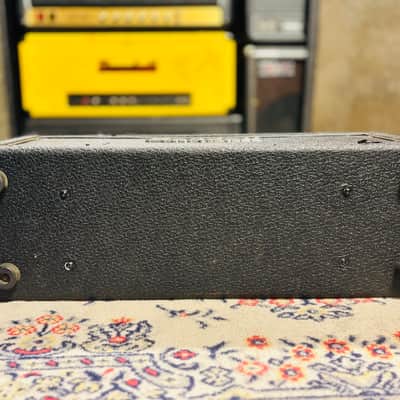 Randall Century 200 Head USA w/ Footswitch - Pantera / White | Reverb