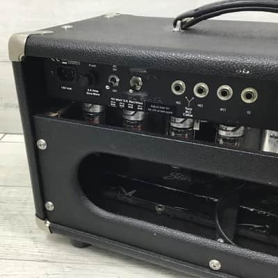 Two-Rock Boutique Prototype Guitar Tube Head - Bill Krinard | Reverb