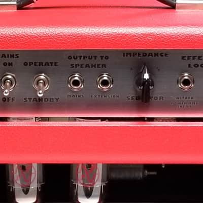 used Erso Amplification 100w Amp Head, Excellent Condition | Reverb