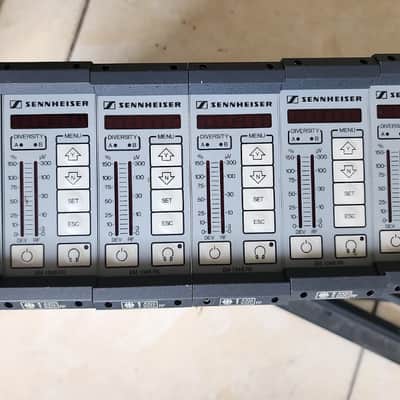 Sennheiser EM 1046 MODULES lot of 8, worldwide shipping | Reverb