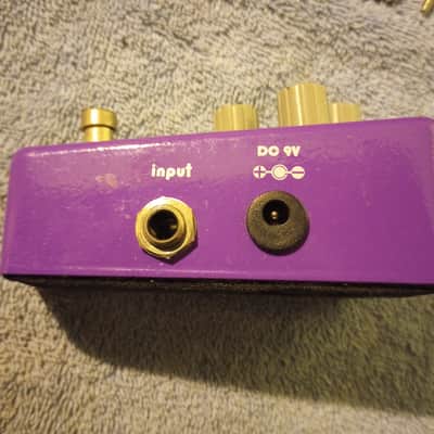 [EXC] Modtone Mini-Mod Fuzzer 2010s - Purple; w/OG Box & | Reverb