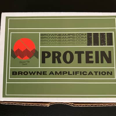 Browne Amplification Protein Dual Overdrive V4 2025 - Present | Reverb