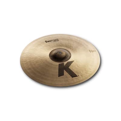 Zildjian 17 inch K Zildjian Sweet Crash Cymbal | Reverb