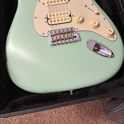 Fender American Performer Stratocaster HSS with Maple | Reverb