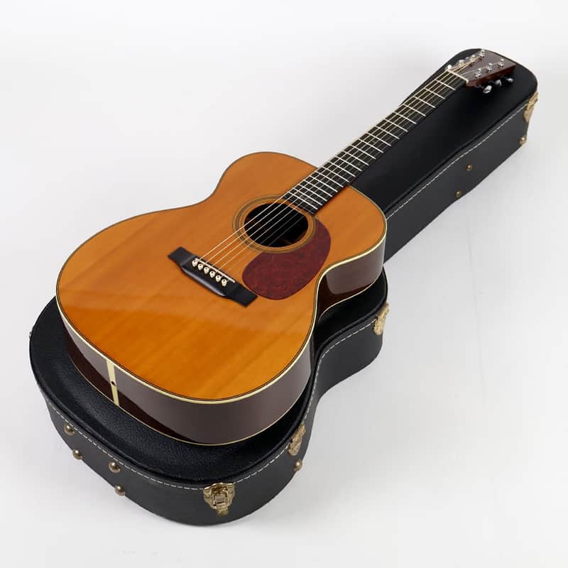 Martin OOO-28EC Eric Clapton Signature Model 1998 Acoustic | Reverb