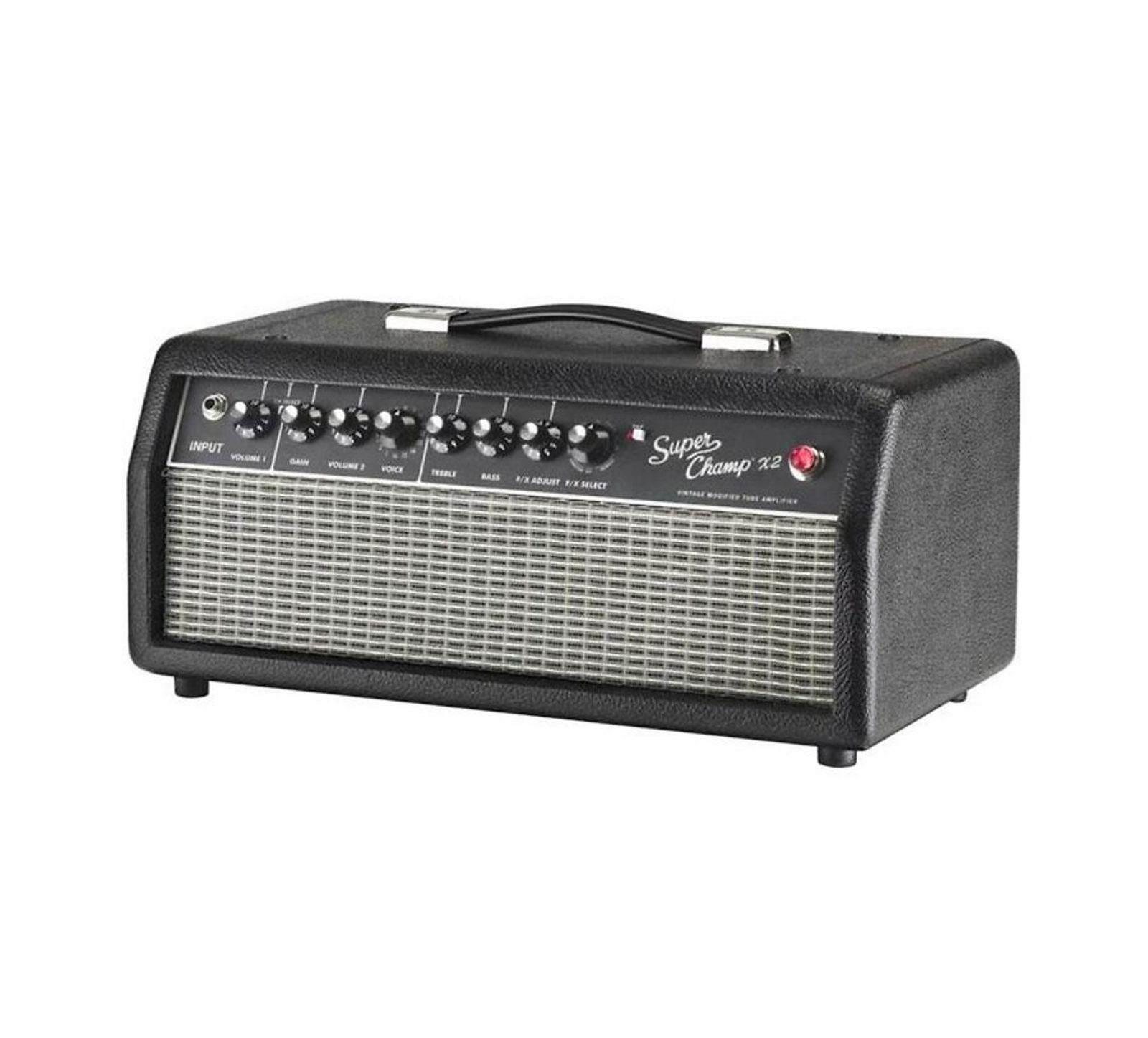 Fender Super Champ X2 HD 2-Channel 15-Watt Guitar Amp Head | Reverb