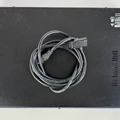 dbx DriveRack 4820 Loudspeaker Management System 2010s - Blue | Reverb