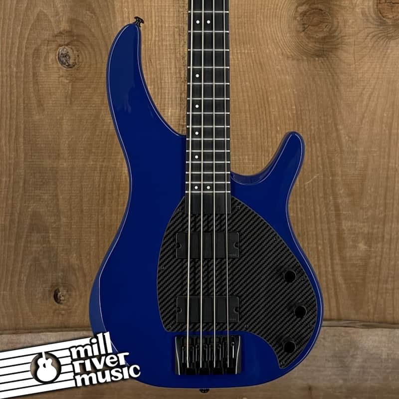 KLOS Apollo IV Bass 2021 Sapphire (Blue) w/ Gig Bag – Used | Reverb UK
