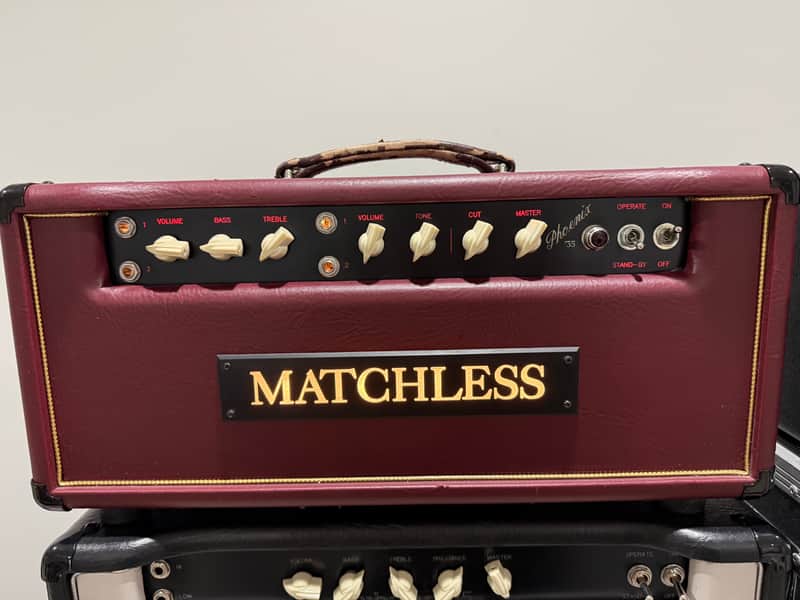 2003 Matchless Phoenix 35 | Reverb