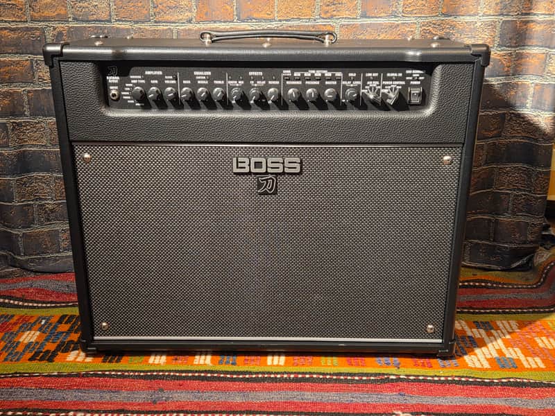 Boss Katana Artist Gen 3 100-Watt 1x12" Digital Modeling | Reverb