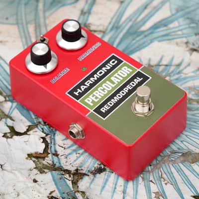 Harmonic Percolator with DEMO Germanium fuzz | Reverb Australia