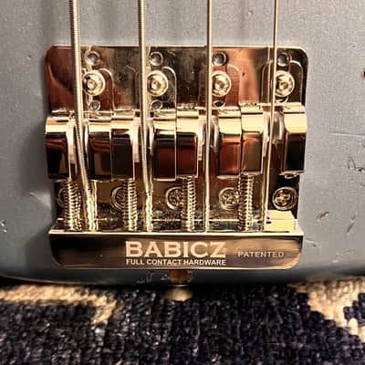 Fender 2024 Custom Shop 64 Precision Bass Heavy Relic P/J - | Reverb