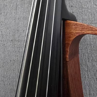 Yamaha YEV-105BL Electric OCTAVE Violin with case | Reverb