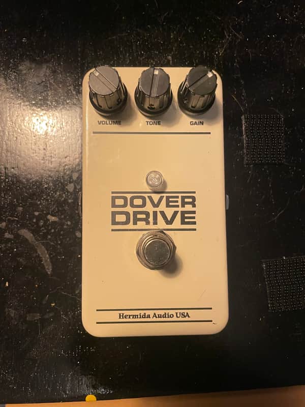 Hermida Audio Dover Drive 2017 | Reverb