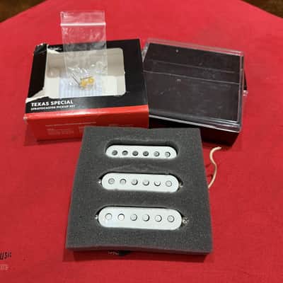 Fender Texas Special Stratocaster Pickup Set | Reverb Bulgaria